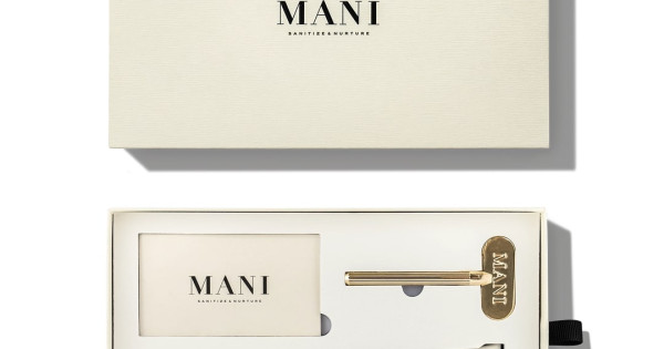 法式抗菌護手霜禮盒